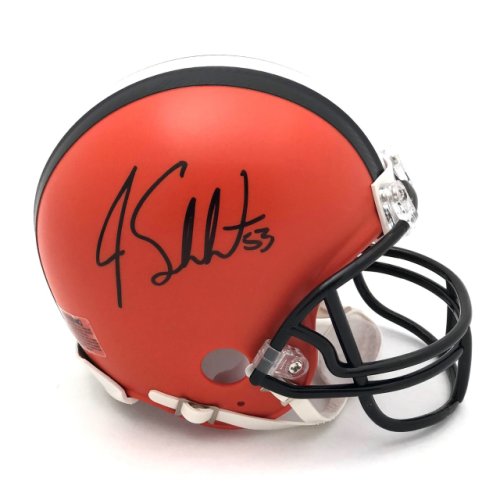 Autographed NFL Memorabilia Mini Helmets | Signed Mini Helmets