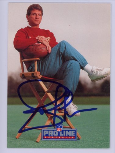 Joe Theismann Autographed Memorabilia | Signed Photo, Jersey ...