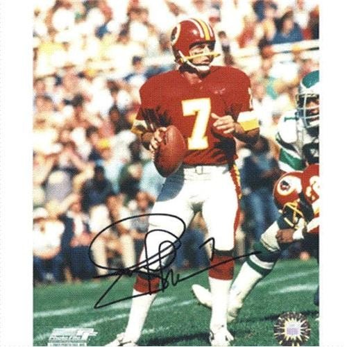 Autographed Washington Redskins Photos | Signed Picture