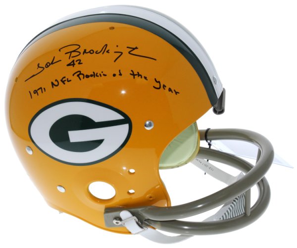 NFL Memorabilia Autographed Full Size Helmets | Signed Helmets