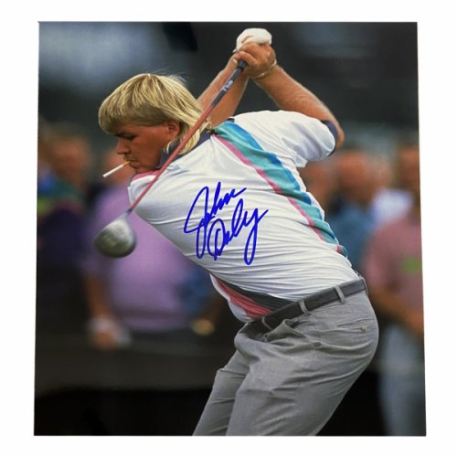 John Daly Autographed Memorabilia | Signed Photo, Jersey, Collectibles ...