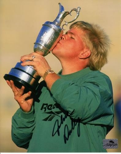 John Daly Autographed Memorabilia | Signed Photo, Jersey, Collectibles ...