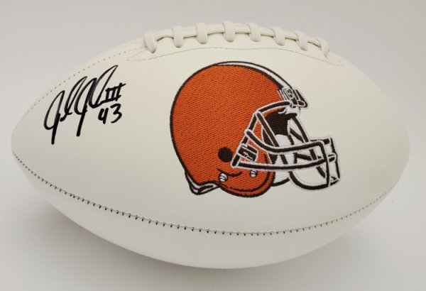 Autographed Footballs | NFL Memorabilia | Category