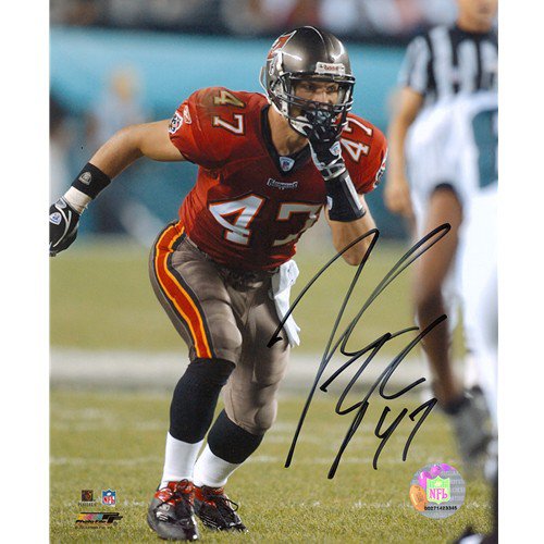 John Lynch Autographed Memorabilia | Signed Photo, Jersey, Collectibles ...