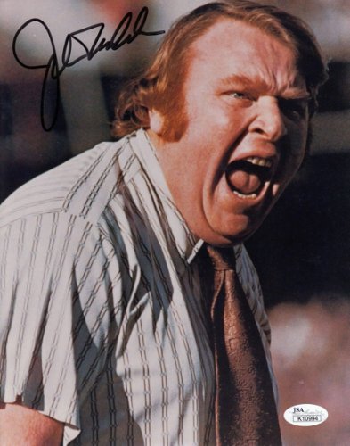 John Madden Autographed Memorabilia | Signed Photo, Jersey ...