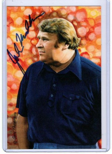 John Madden Autographed Memorabilia | Signed Photo, Jersey ...
