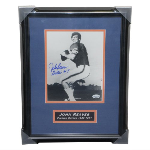 John Reeves | Player