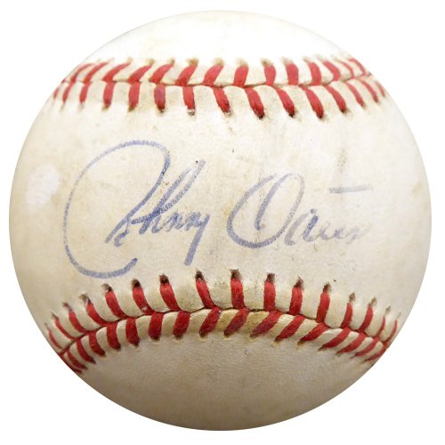 Autographed Baseballs MLB Memorabilia | Category