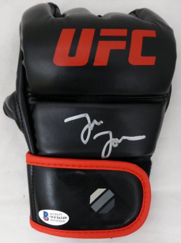 MMA Collectibles, Signed UFC Memorabilia