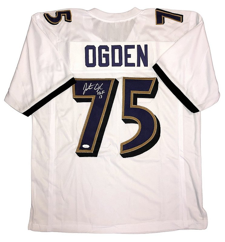 NFL Memorabilia Autographed Jerseys | Signed Jerseys