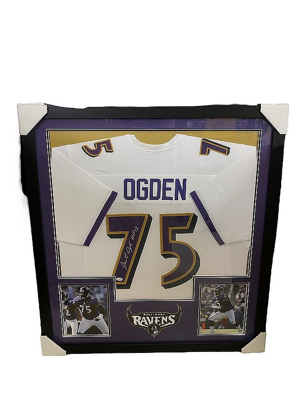 Autographed Framed Jerseys | NFL Memorabilia