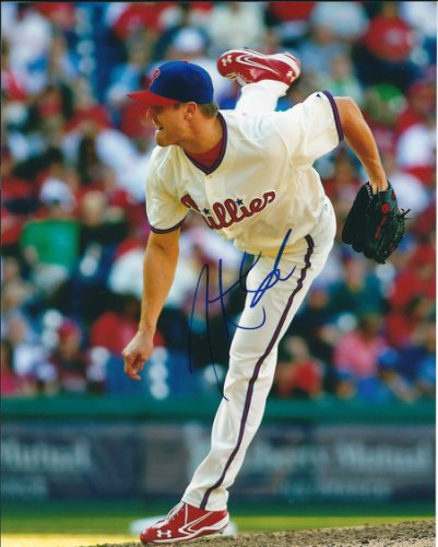 Jonathan Papelbon Autographed Memorabilia | Signed Photo, Jersey ...