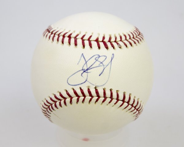 Autographed Baseballs MLB Memorabilia | Category