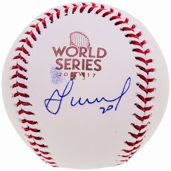 Jose Altuve Autographed Memorabilia | Signed Photo, Jersey ...