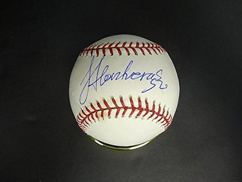 Autographed Baseballs MLB Memorabilia | Category