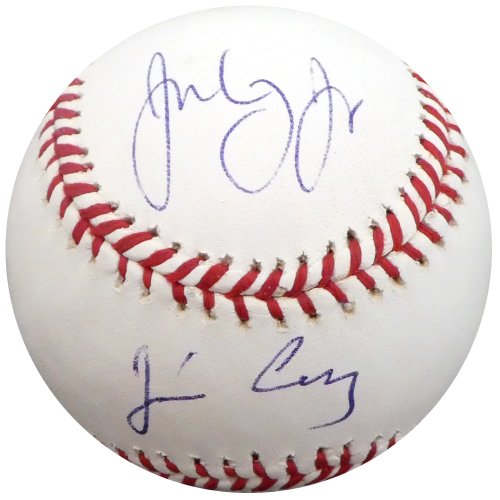 Autographed Baseballs MLB Memorabilia | Category