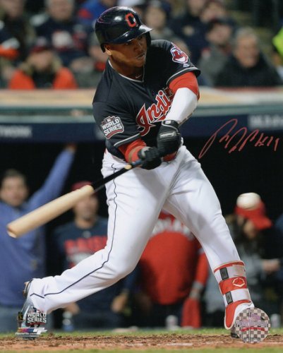 Jose Ramirez Autographed Memorabilia | Signed Photo, Jersey ...