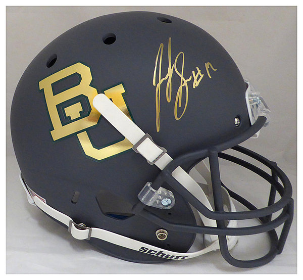 NFL Memorabilia Autographed Full Size Helmets | Signed Helmets