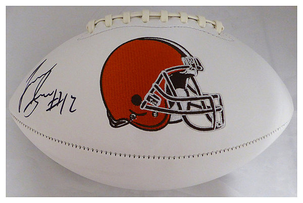 Autographed Footballs | NFL Memorabilia | Category