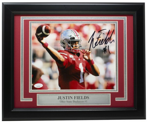 Justin Fields | Player