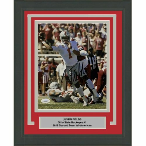 Justin Fields | Player