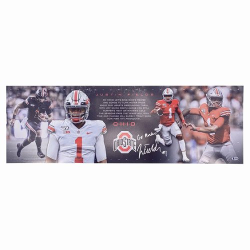 Justin Fields | Player
