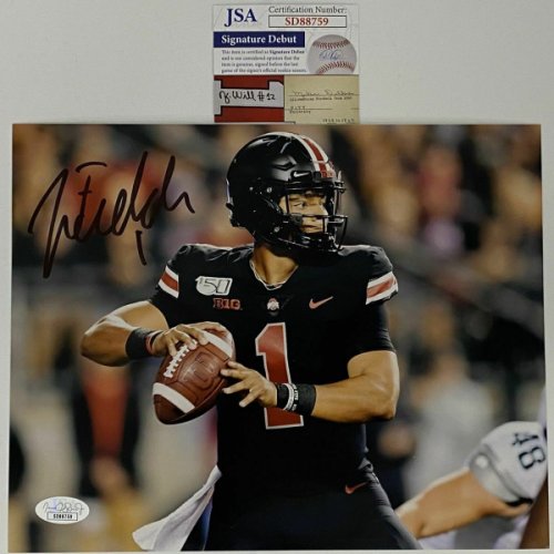 Justin Fields | Player