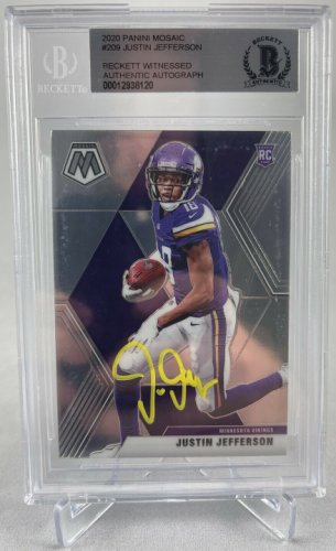 Justin Jefferson | Player