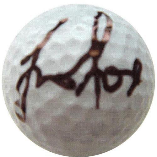 Golf Memorabilia | Autographed Golf Balls