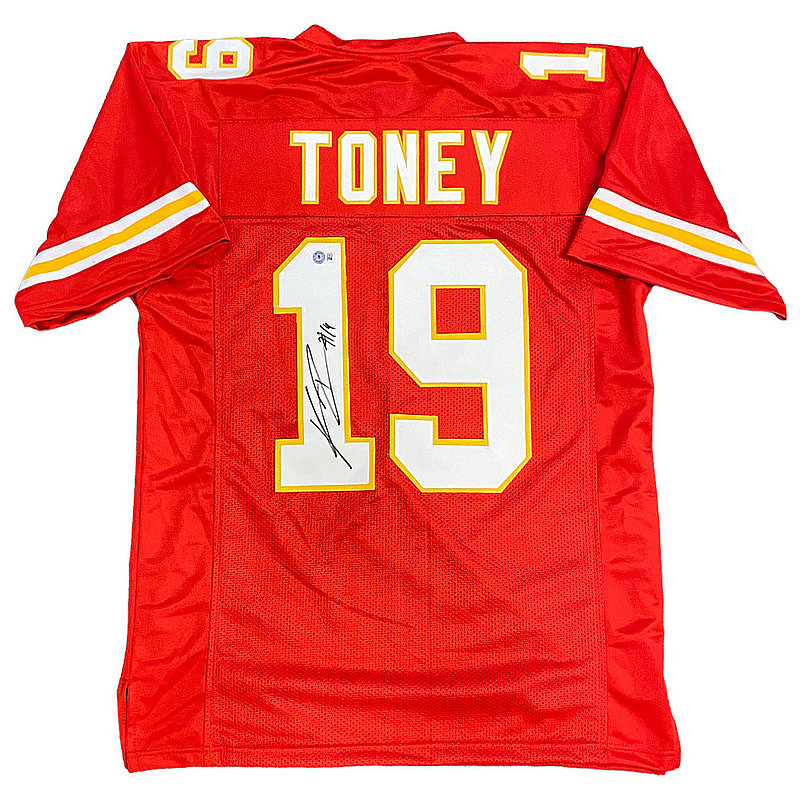 NFL Memorabilia Autographed Jerseys | Signed Jerseys