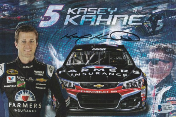 Kasey Kahne | Player