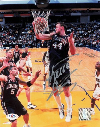 Brooklyn Nets NBA Merchandise & Autographed Basketball Memorabilia