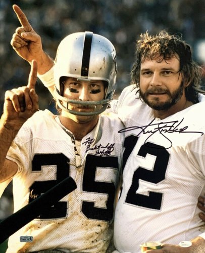 Ken Stabler Autographed Memorabilia | Signed Photo, Jersey ...