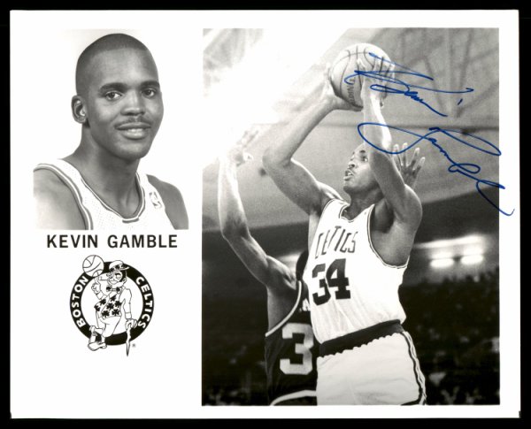 Kevin Gamble | Player