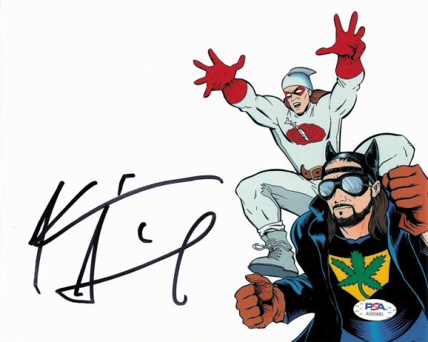 Kevin Smith Autographed Memorabilia | Signed Photo, Jersey ...
