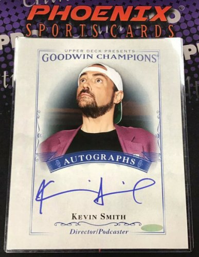 Kevin Smith Autographed Memorabilia | Signed Photo, Jersey ...