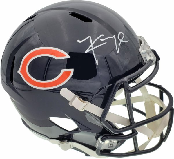 NFL Memorabilia Autographed Full Size Helmets | Signed Helmets