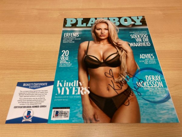 Kindly Myers | Player