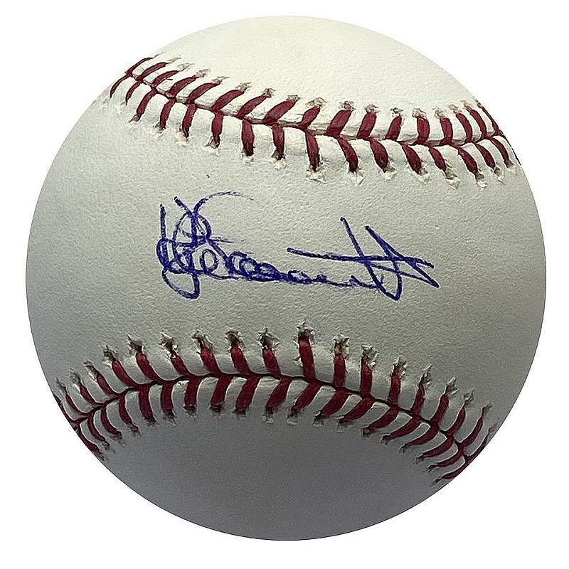 Autographed Baseballs MLB Memorabilia | Category