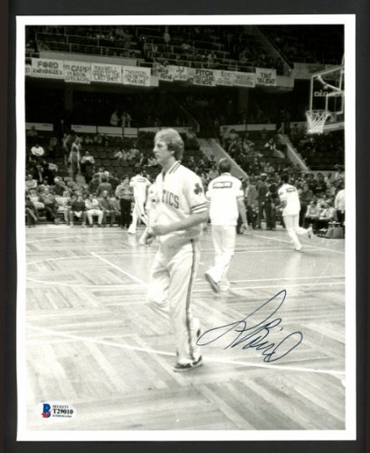 Larry Bird | Autographed Baketball Memorabilia & NBA Merchandise