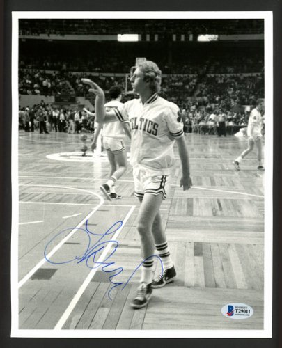 Larry Bird | Autographed Baketball Memorabilia & NBA Merchandise