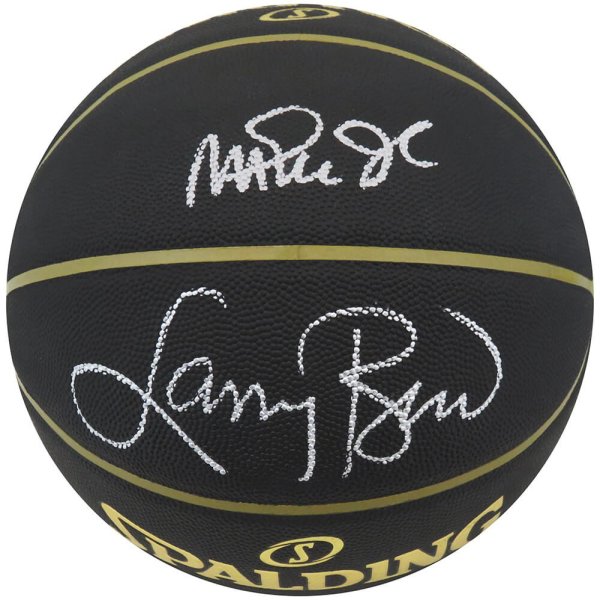 Larry Bird | Autographed Baketball Memorabilia & NBA Merchandise