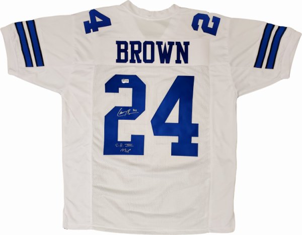 Larry Brown - Dallas Cowboys | Team