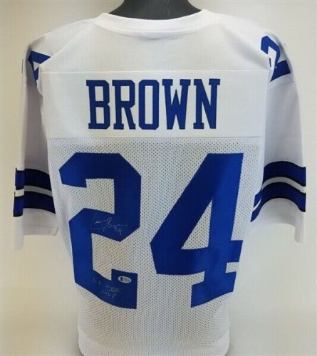 Larry Brown - Dallas Cowboys | Team