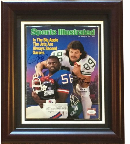 Lawrence Taylor Autographed Memorabilia | Signed Photo, Jersey ...