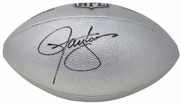 Autographed Footballs | New York Giants | Signed Collectibles & Memorabilia