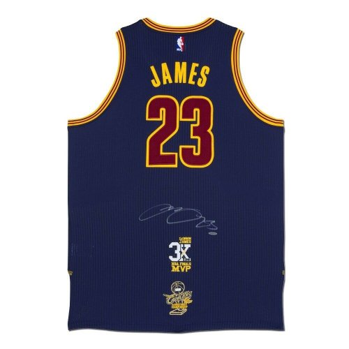 Lebron James Autographed Memorabilia | Signed Photo, Jersey ...