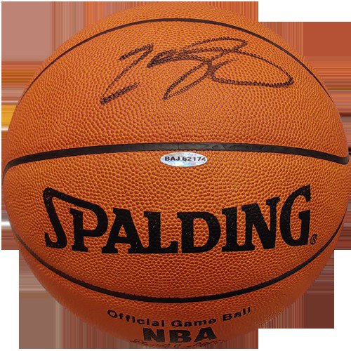 Autographed Basketballs | NBA Memorabilia | Category