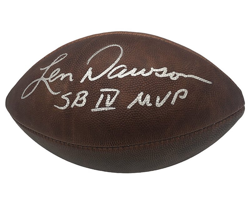 Autographed Footballs | NFL Memorabilia | Category