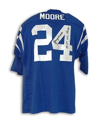 Indianapolis Colts Autographed Jerseys | Signed Jerseys